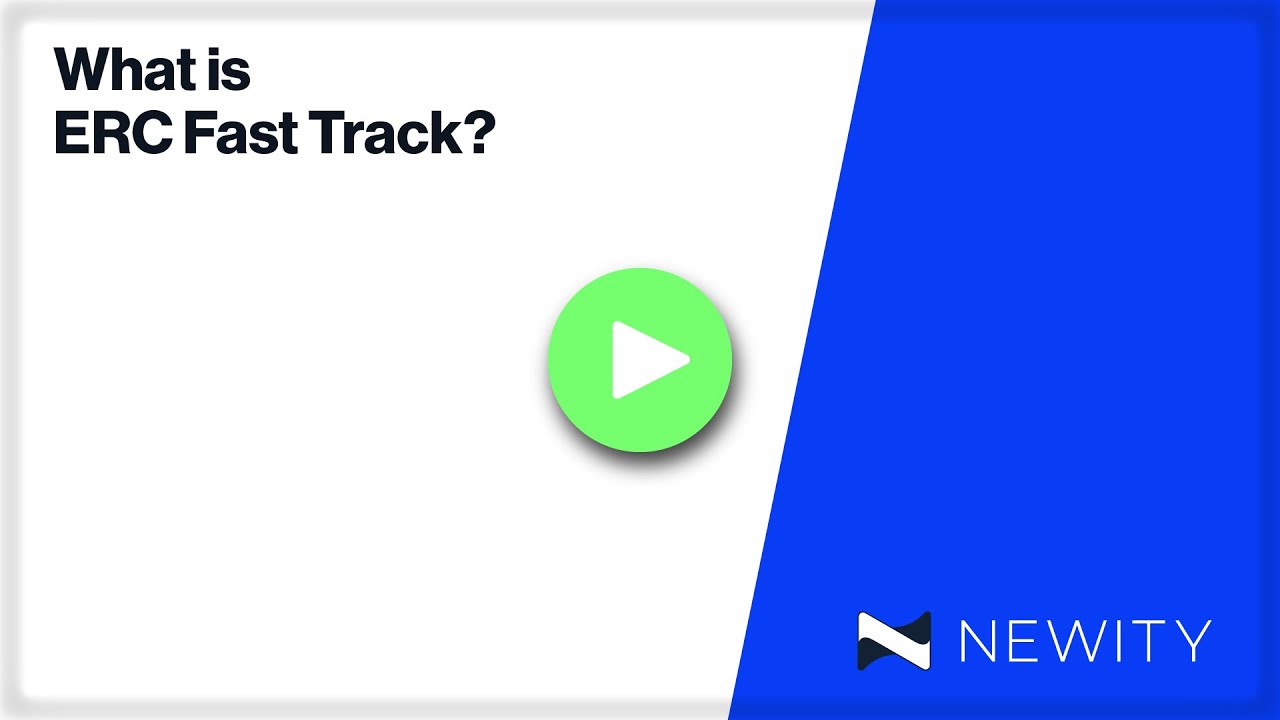 ERC Fast Track Webinar