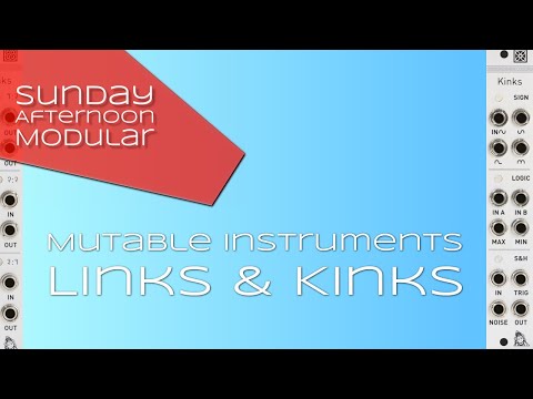 Lynn (Mutable Instruments Links Clone) - Black | Reverb