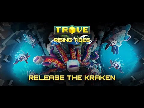 Rising Tides: Release the Kraken! - Trovesaurus