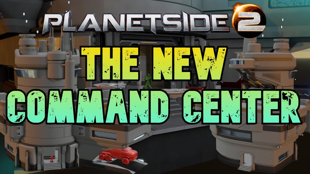 THE COMMAND CENTER - NEW CONSTRUCTION IN PLANESIDE 2