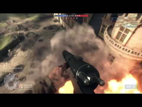Steam Community :: Video :: BF1|Blimp explosion up close
