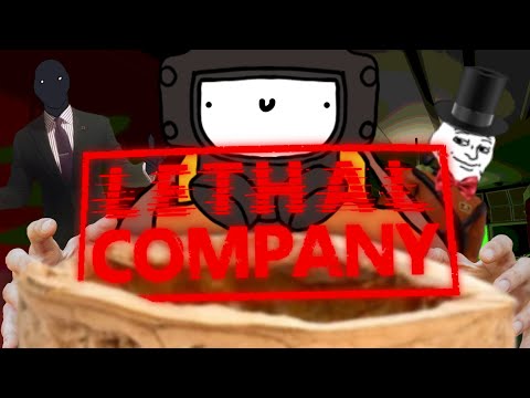 Lethal Company In Another Nutshell