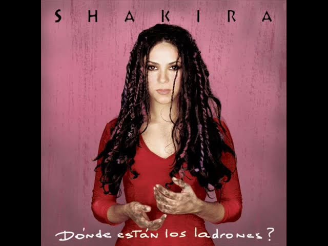 Shakira – Tú - Videos YouTube Música