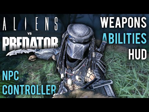 Steam Community :: Video :: Quick Look at Predator's HUD, Abilities ...