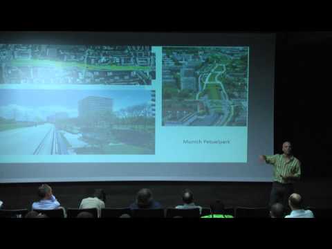 Michael Brauer - Air Pollution Urban Design and Health