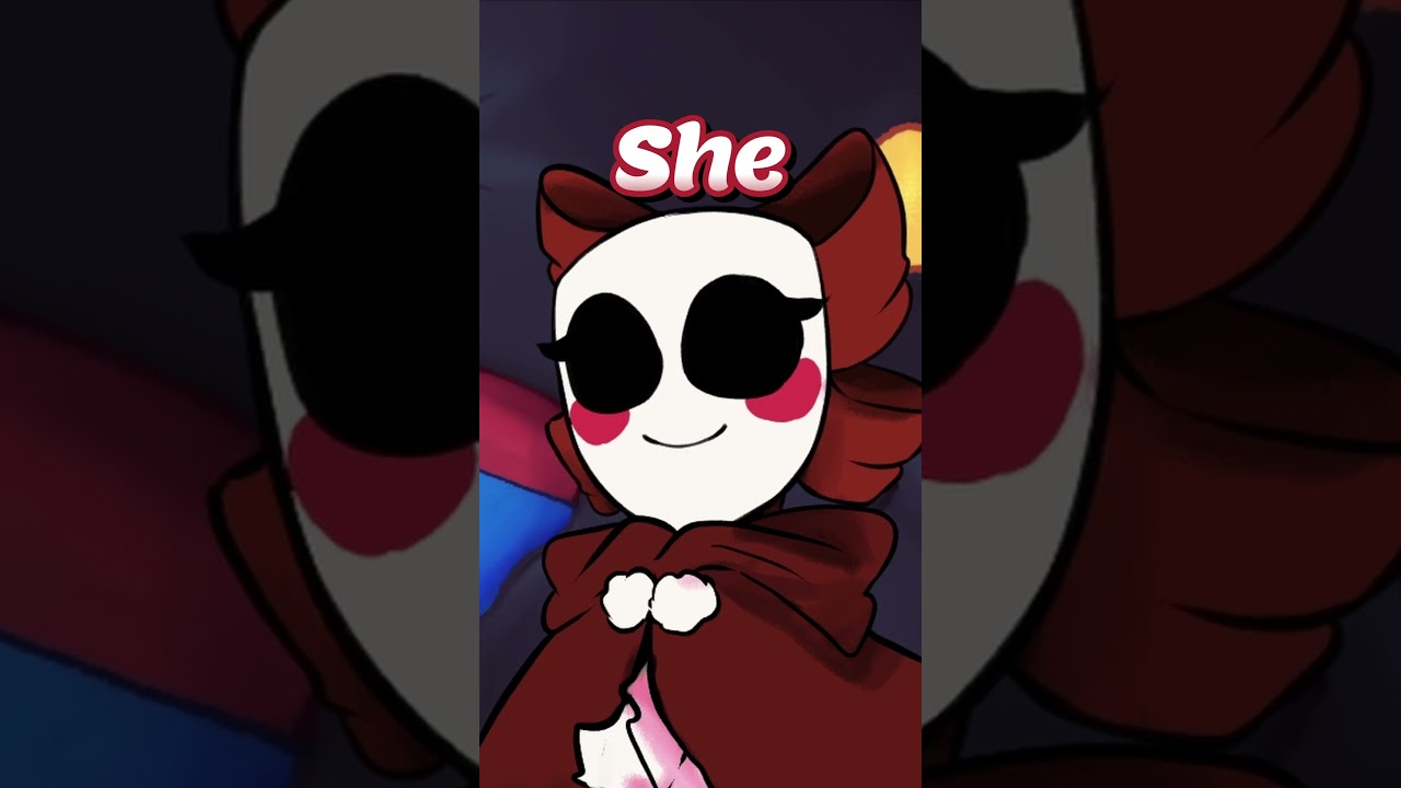 The Digital Circus cast meet fangame Gangle