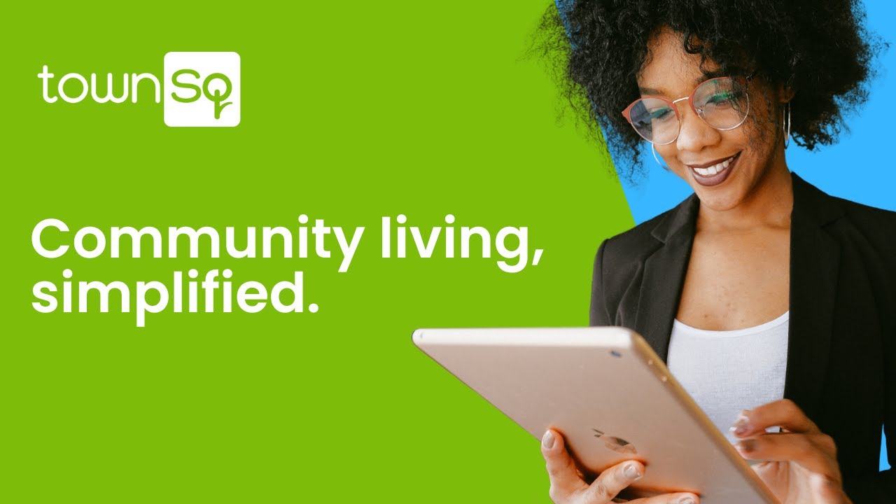 TownSq | All-in-One HOA & Community Management Platform
