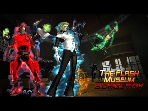 Steam Community :: Video :: The Flash Museum Burglary gameplay.