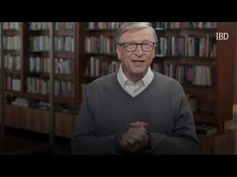 Bill Gates' Coronavirus Manifesto: 5 Forecasts For Investors