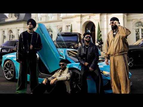 Gminxr, Tegi Pannu & Zehr Vibe - WEEKEND (Official Music Video)