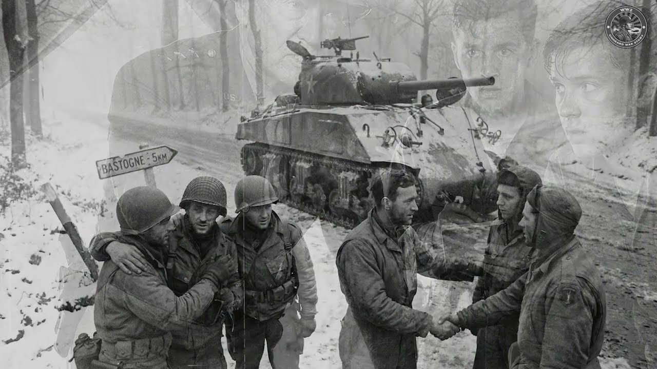 Germans Mocked the U.S. Army as “Amateurish” — Until They Met George S ...