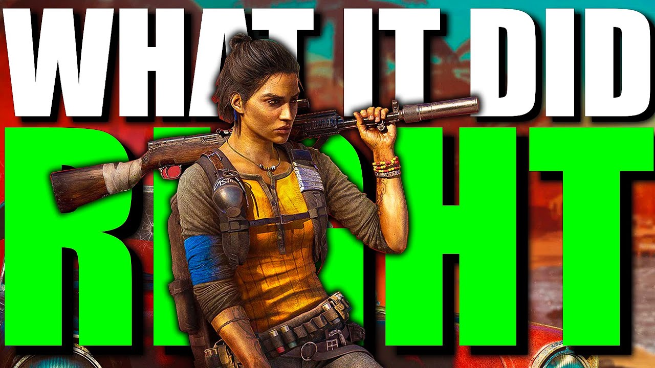 Far Cry 6 | What It Did RIGHT