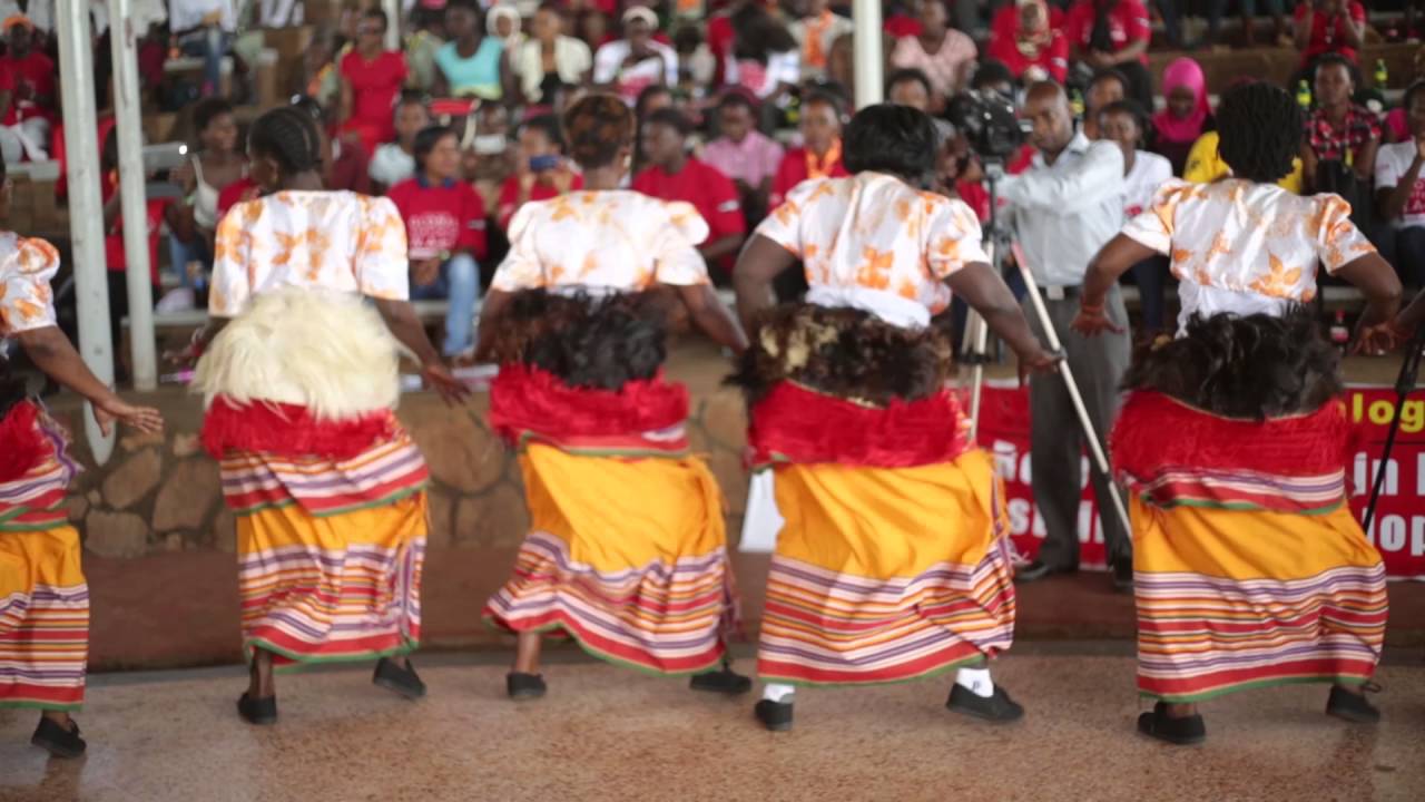 Vital Voices Global Mentoring Walk Kampala Uganda 2016