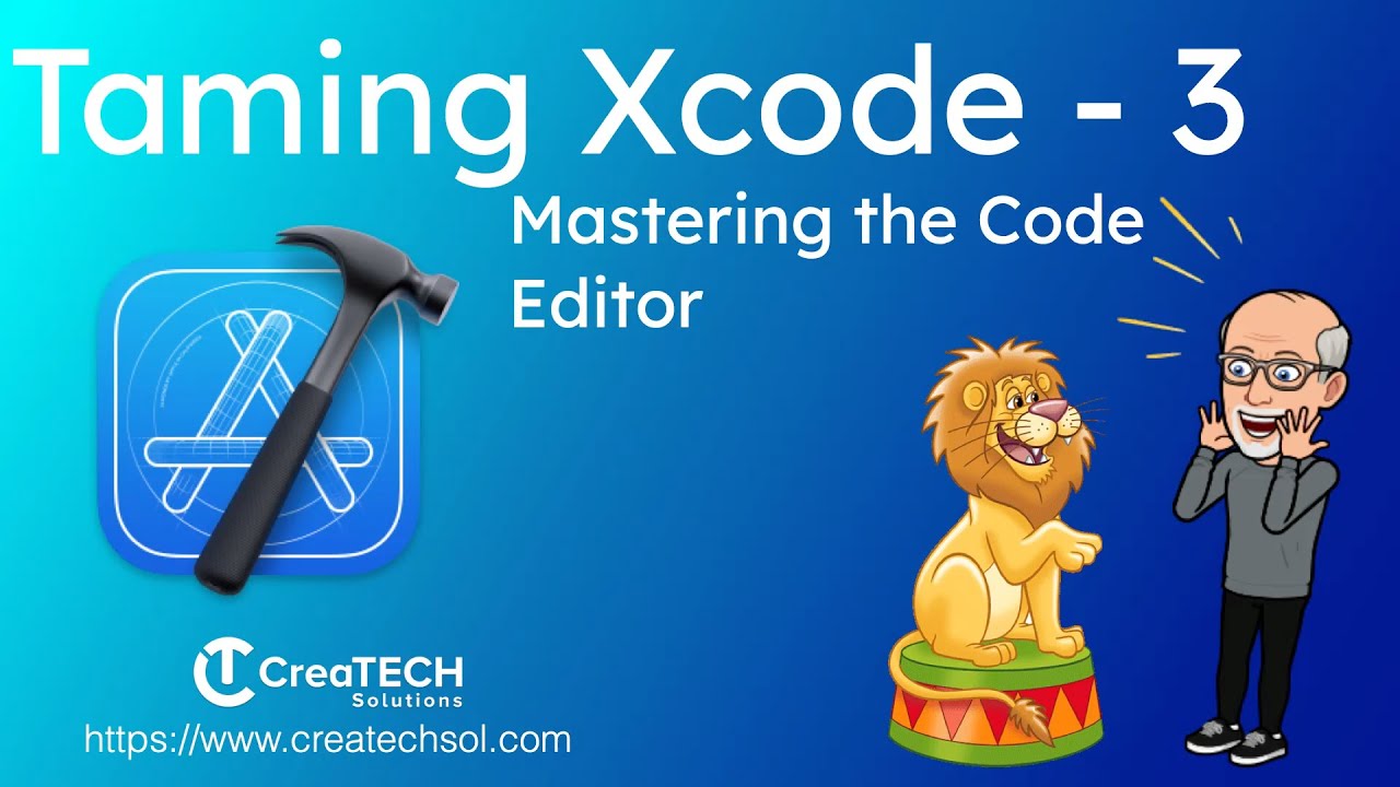 Taming Xcode 3: Mastering the Xcode Editor