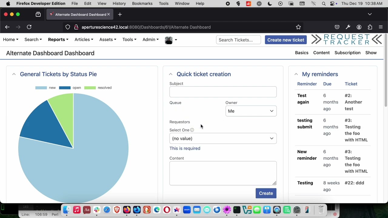 RT 6 Preview: Quick Create