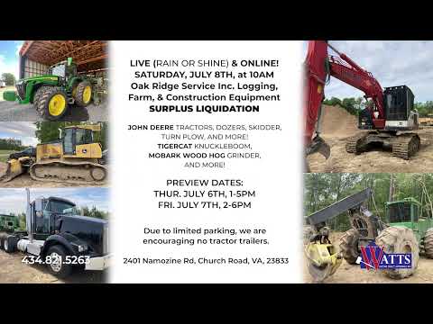 Upcoming Auctions