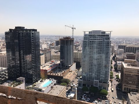 JT Wimsatt Contracting Co., Inc.: Progression of DTLA Projects