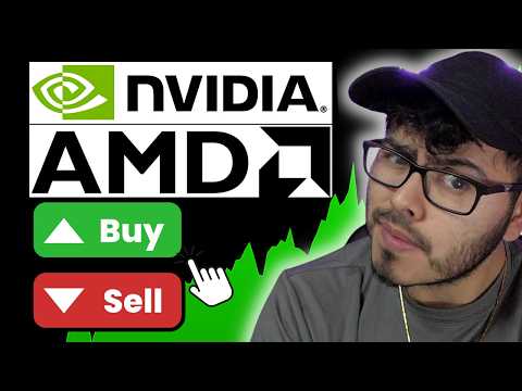 Should You Buy Nvidia or AMD Right Now?