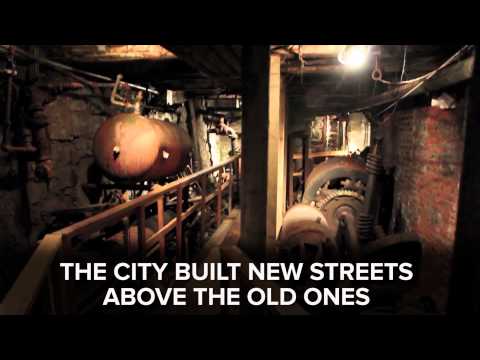 Ghost Towns Of America