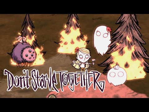 Steam Community :: Video :: Starving alone in Don't Starve Together