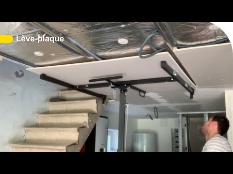 Avis consommateur : Lève-plaque | Castorama