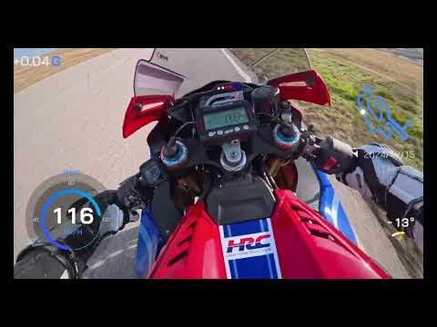 2025 Honda CBR 1000RR-R Fireblade SP Track Tested