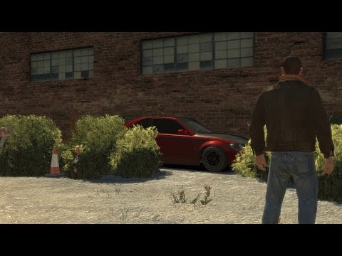 GTA 4 - Tips & Tricks - How to find the Sultan RS