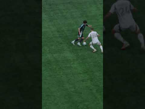 HIGHLIGHT: Paul Rothrock sat buddy down ๐ #soccer #sports #football #highlights #seattlesounders