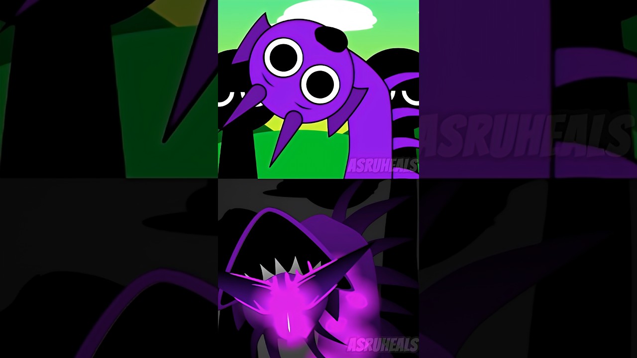 Incredibox Sprunki Phase 6 Definitive Vs Sprunki Phase 6 Definitive But New Alive