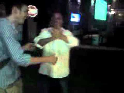 SPARTICUS. The Man. The Legend! Golden Lion Pub, Malia 2010