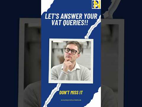 📢 Value Added Tax - VAT in the UAE – Explained in Seconds! 💰✨
