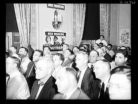 Schuylkill County Old Photos 1938-1945.wmv