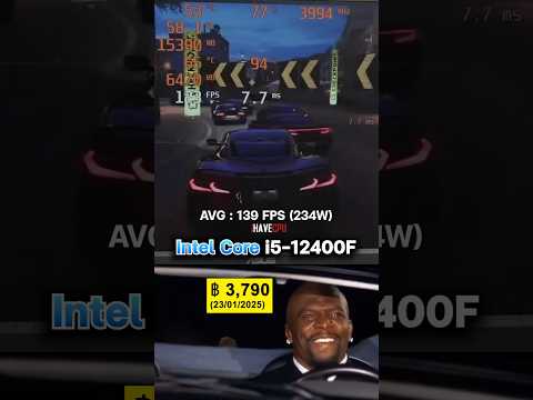 i5-12400F VS R5 5600X