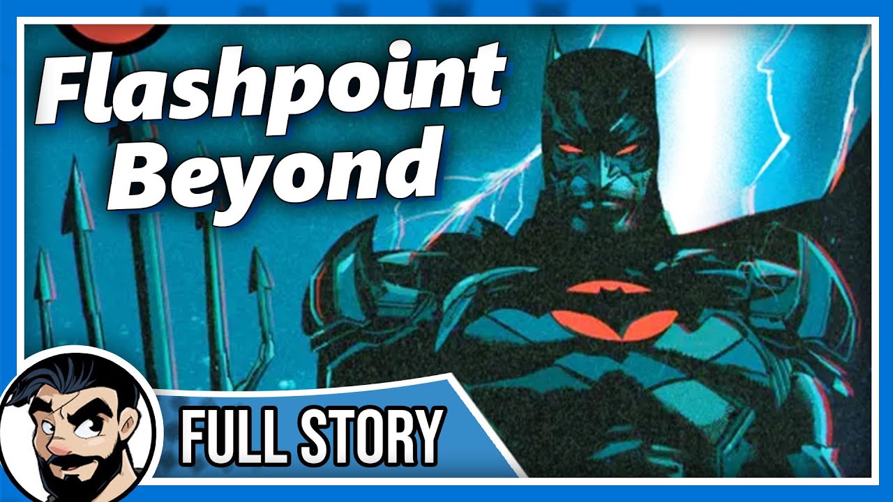 Flashpoint Beyond 