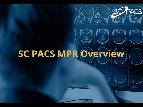 How to Use MPR in SC PACS | Step-by-Step Tutorial for Radiologists & Clinicians