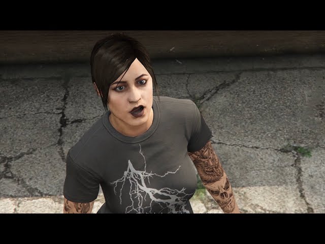 5 intriguing female characters in the GTA series
