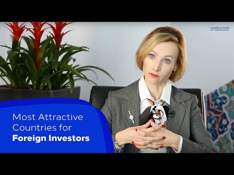 Countries in the MENA that are attractive to foreign investors & companies? | Al Tamimi & Company