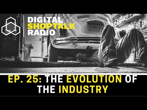 The Evolution the the Indpendent Auto Repair Industry