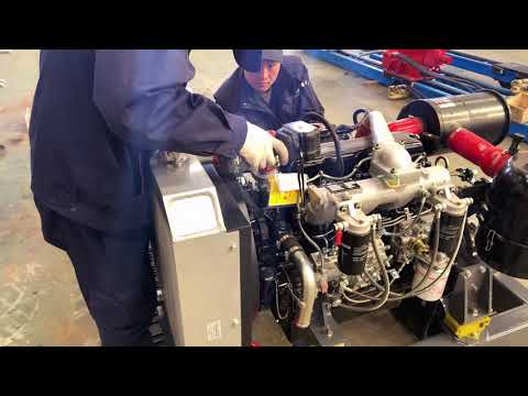 HWL500R Solar Pile Driver