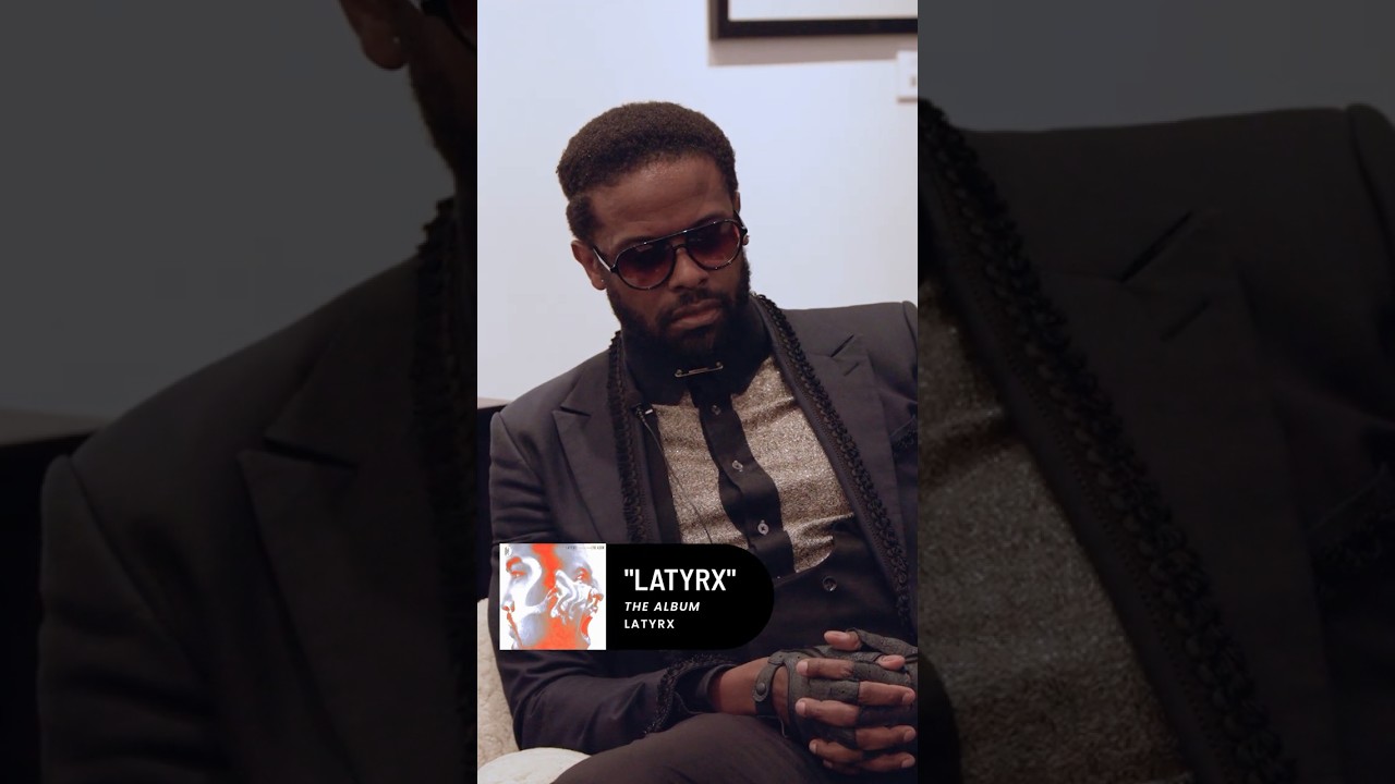 Adrian Younge (Jazz Is Dead) on why Latyrx's 'The Album' is so revolutionary #AdrianYounge #Latyrx