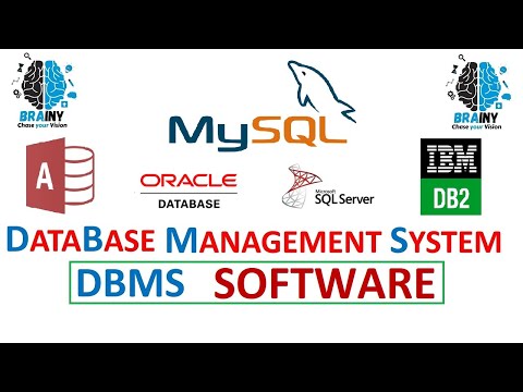 Database Software program – What Is A Relational Database ...