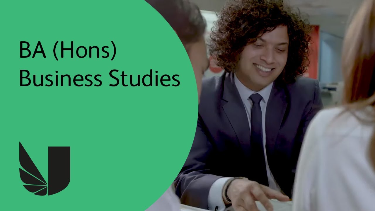 BA (Hons) Business Studies | University of West London