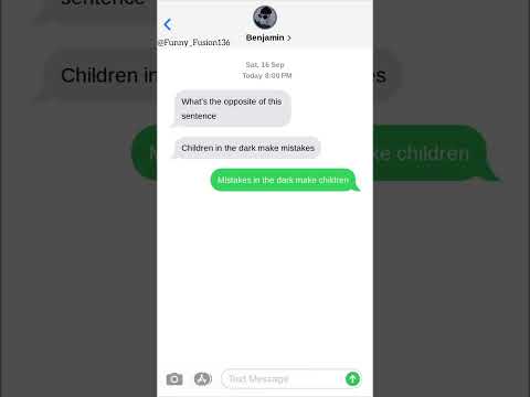 WHAT'S THE OPPOSITE OF THIS SENTENCE... #shorts #shortvideo #memes #funny #meme #comedy #tiktok