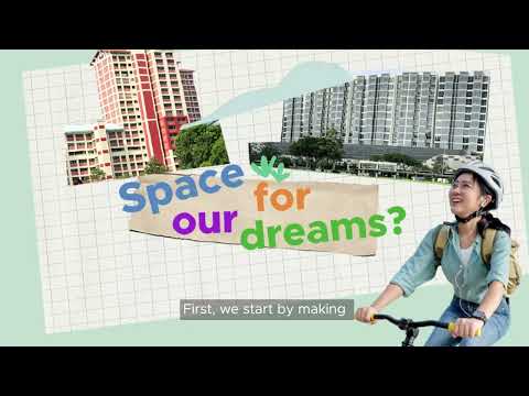 How Do We Create a Space for Our Dreams? | Draft Master Plan 2025