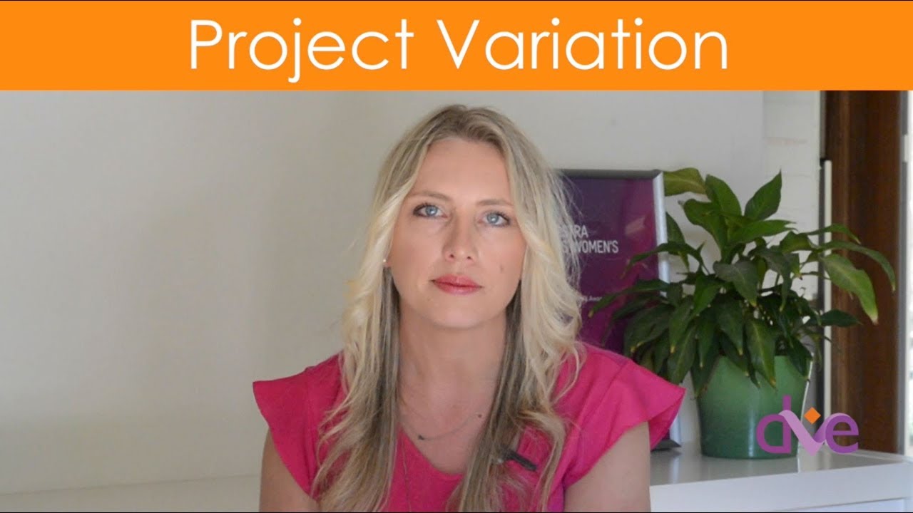Project Variation