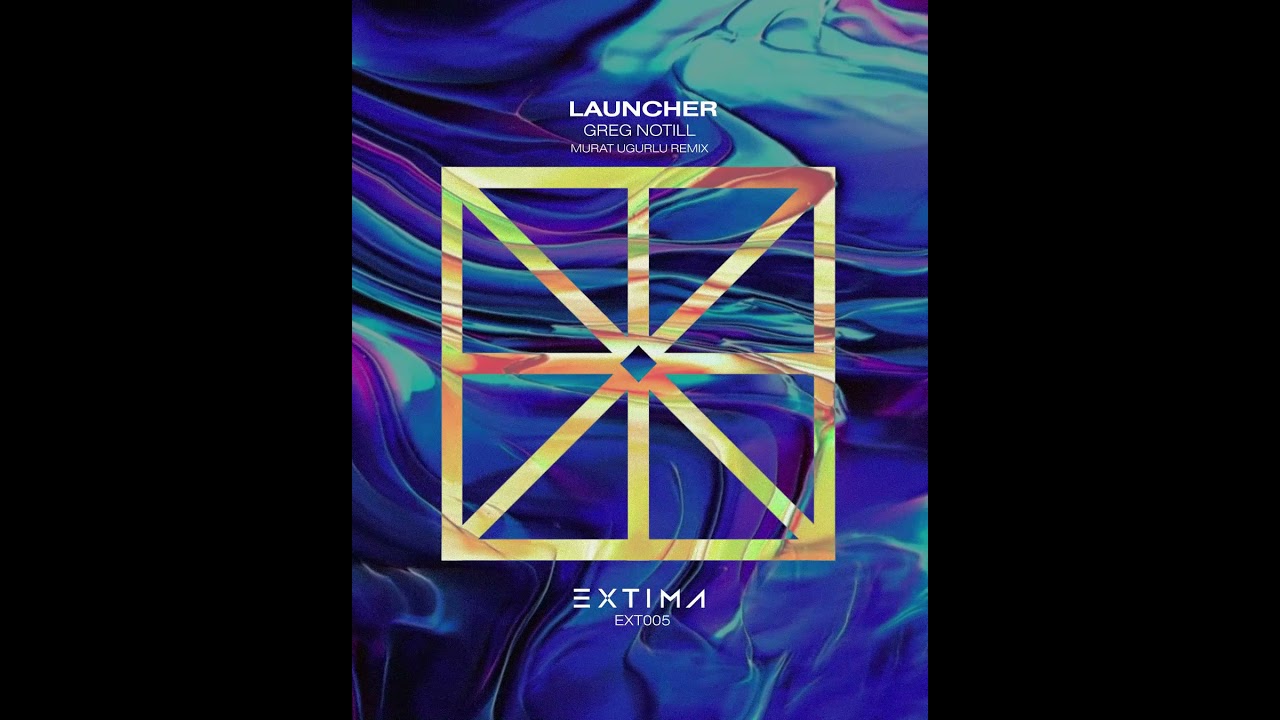 Launcher [EP} - Greg Notill, Murat Ugurlu, Zafer Atabey