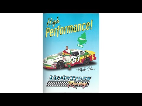 Introduction to Racing Press Kits-Mike Olsen-2000 – The Driver Suit Blog