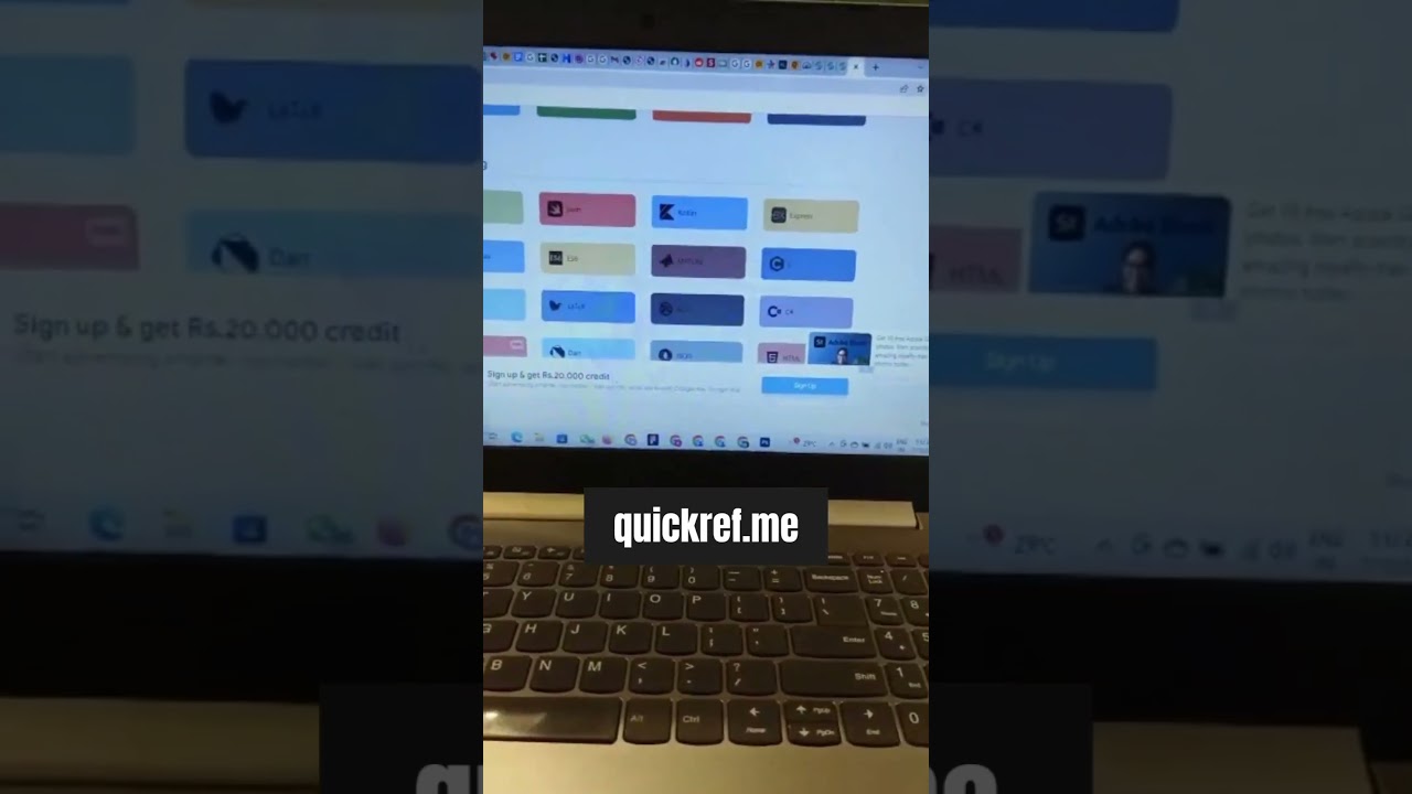 Free cheatsheets for every programming language.