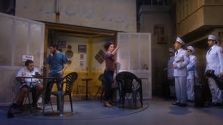 Broadway Balances America: The Band’s Visit | The Balancing Act