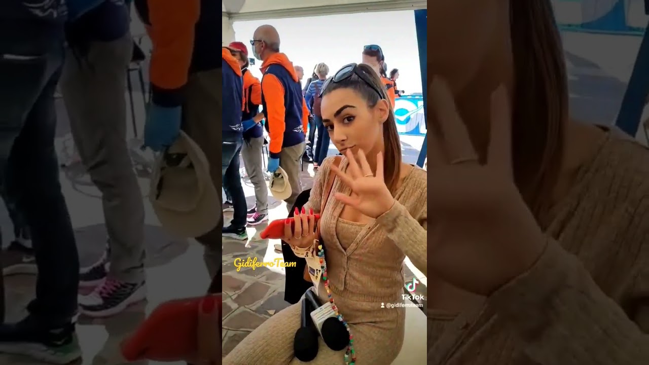 La nostra bella Giulia.
